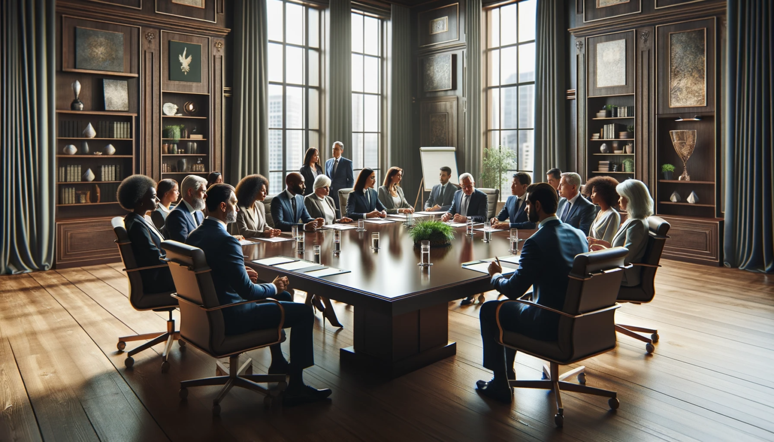 How to Choose Your Nonprofit Board of Directors - Rekonect