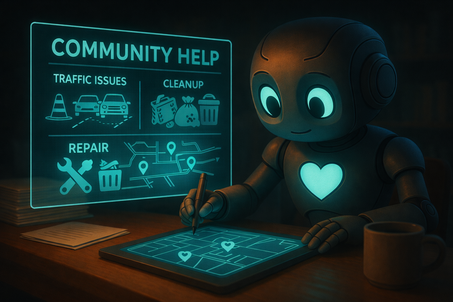 Why Local Problems Rarely Feel Local Until Someone Acts - Rekonect